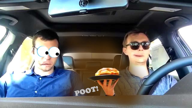 Fart, Sandwich, Fart | A Bit of Orange