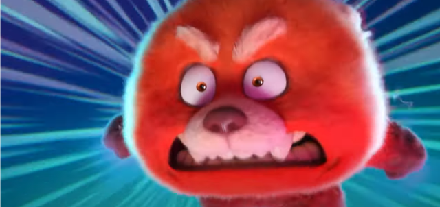 Why Mei is a Trash Panda (Turning Red Review) | A Bit of Orange