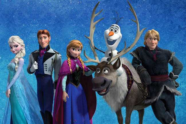 The Gospel According to Frozen | A Bit of Orange