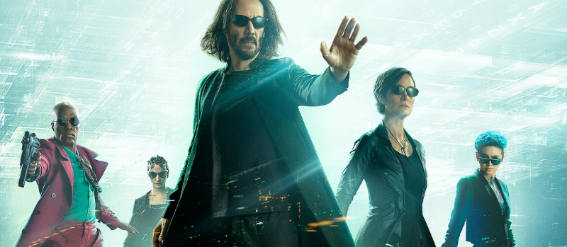 You’ll Like the Matrix if you Know What’s Good For You | A Bit of Orange