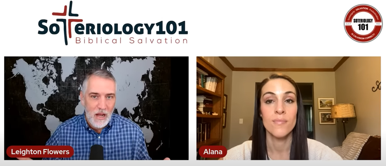 Keith The Calvinist Joins the Fail Army | A Bit of Orange