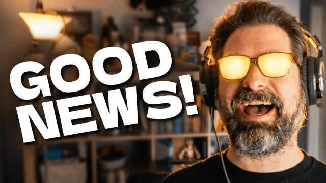 Good News! (and Bunny poops) | Rent-A-Friend RADIO ep 15 | A Bit of Orange